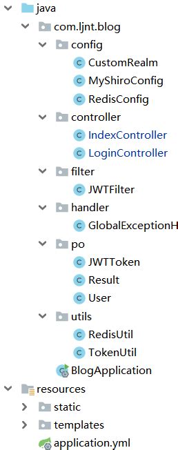 github lijian github springboot shiro jwt redis springboot整合shiro、jwt和redis实现token登录授权验证以及token刷新