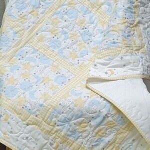 Baby Quilt Kit Easy Quilt Kit Beginner Quilt Kit DIY Stars Etsy