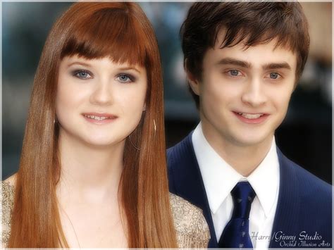 h g lamour Harry and Ginny fond décran 25843689 fanpop