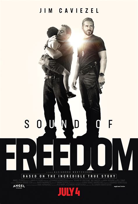 La película Sound of Freedom una arma de instrucción masiva para