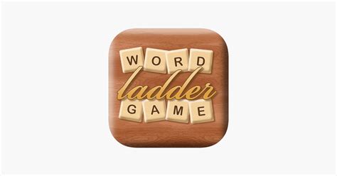 ‎word ladder game on the app store