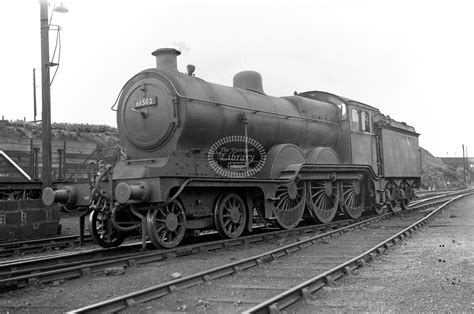 The Transport Library BR British Railways Steam Locomotive Class B12