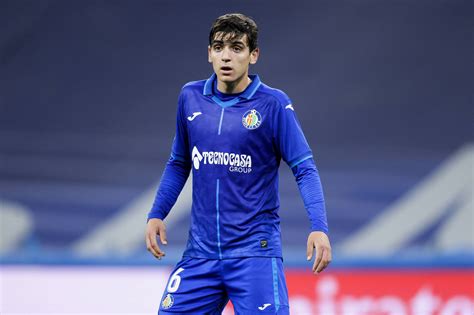 Gonzalo Villar Vuelve Al Getafe Recomendable En Comunio