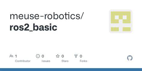 github meuse robotics ros2 basic