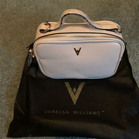 Vanessa Williams Bags Nwt Vanessa Williams Lush Crossbody Bag