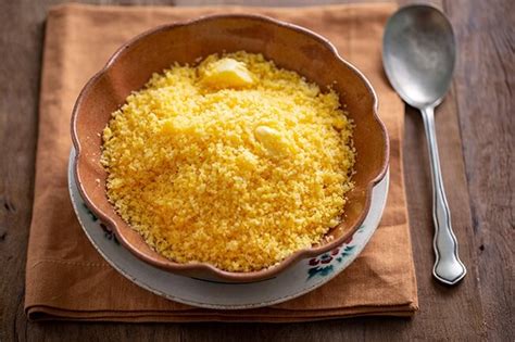Como fazer cuscuz de milho Só o Ouro Milhão