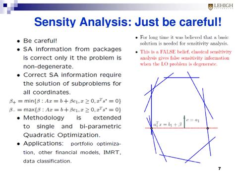 ppt bi parametric convex quadratic optimization powerpoint presentation id 1264959