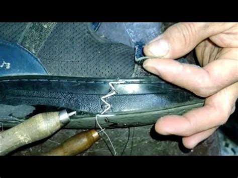 Cómo reparar una suela de goma partida Guía paso a paso Cloedu