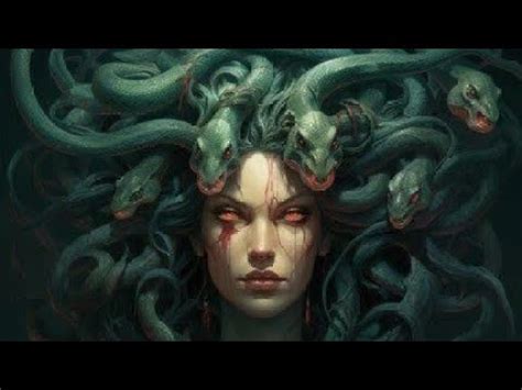 La Verdadera Historia De Medusa YouTube