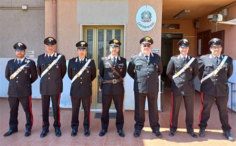 PRESIDI DI LEGALITÀ LA STAZIONE CARABINIERI DI BORGOROSE FORMAT RIETI