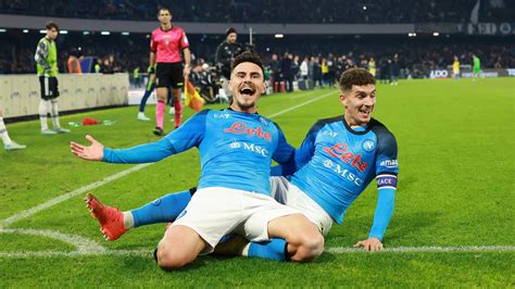 S S C Napoli Serie A Champions Wallpapers Wallpaper Cave