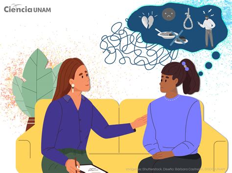 Las enfermedades mentales más frecuentes durante la adolescencia