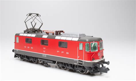 E Lok Re Ii Der Sbb Von Hobbytrain Modellbahn Schweiz
