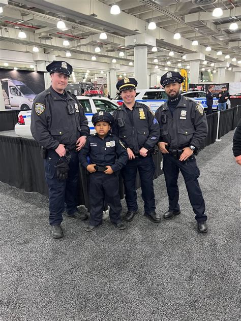 NYPD 10th Precinct On Twitter Today We Welcomed DJ Who Officially