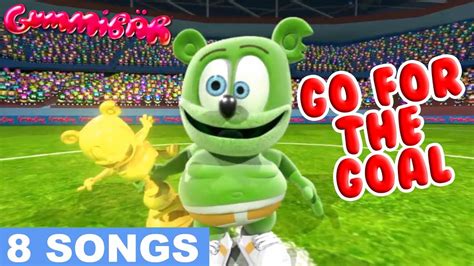 Go For The Goal Gummy Bear Song Extravaganza Gummib R Osito Gominola