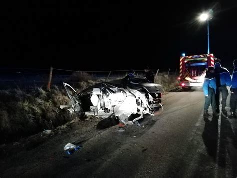 Haute Loire Monistrol sur Loire une ado de 16 ans tuée dans une collision