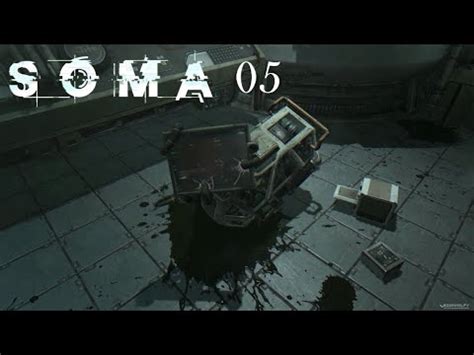Soma Safe Mode Walkthrough Site Lambda Youtube