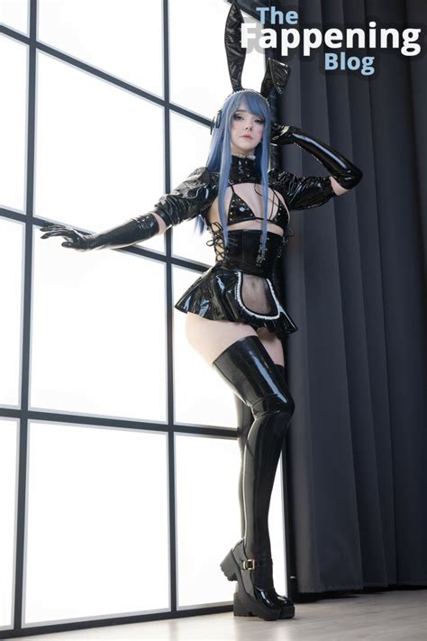 Latex Fetish Misslatexxx Nude Leaks Onlyfans Photo 7 Thefappening