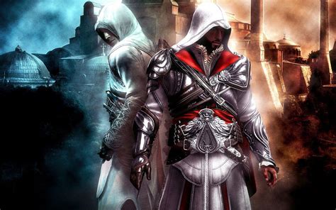 Assassin S Creed HD Wallpapers Wallpaper Cave