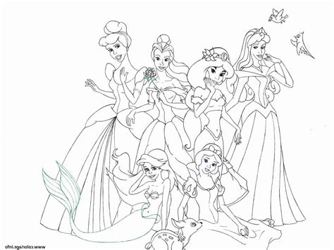 Coloriage Princess Impressionnant Collection Coloriage Aurore Disney