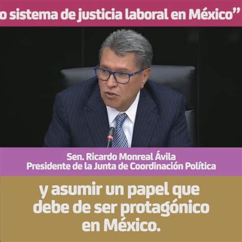 Senado de México on Twitter Qué establece el nuevo sistema de