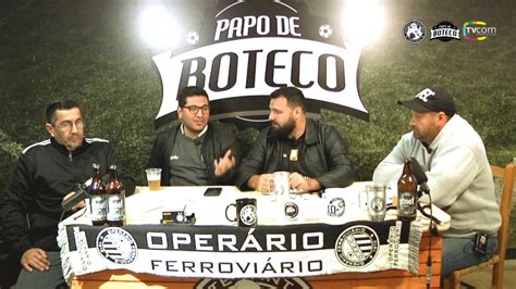 Papo De Boteco Youtube