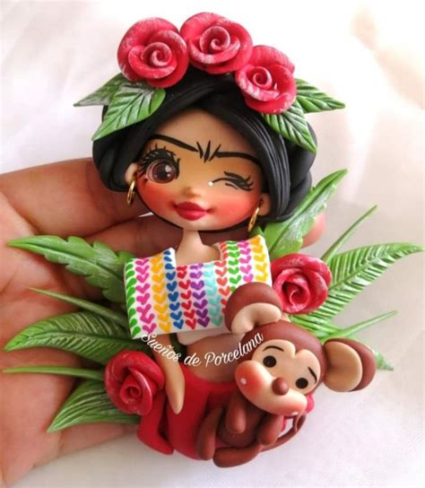 Pin de Hilda Romero Salazar en Muñecas Muñecos de porcelana fria