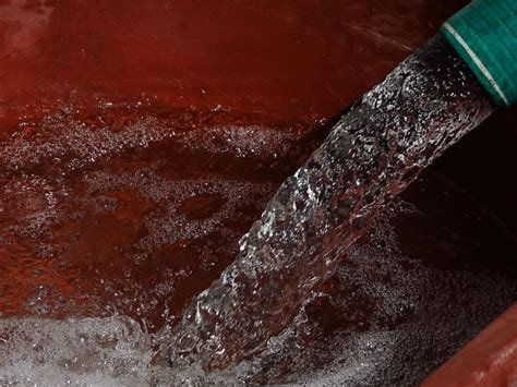 Crisis por sequía De cuánto es la multa por desperdiciar agua en la
