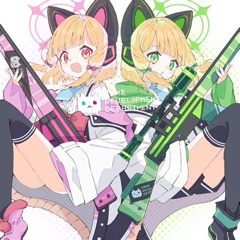 Papel De Parede Anime Meninas Anime Blue Archive Saiba Midori