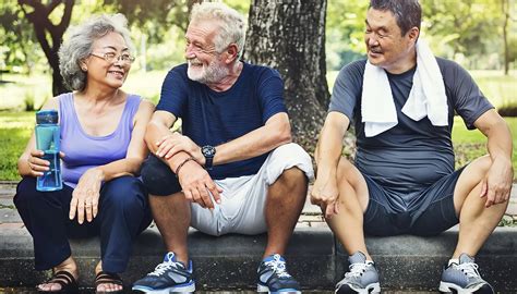 Hábitos Saludables para Adultos Mayores Hábitos Saludables