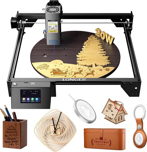 Longer Ray Upgraded W Laser Engraver Machine Review Diyrule