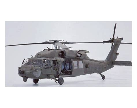 Italeri 2706 1 48 UH 60 MH 60 Black Hawk Night Raid