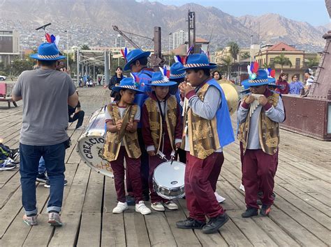 Culturas Antofagasta On Twitter En Variadas Actividades Participaron