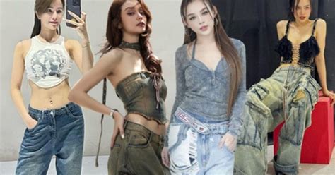 Màn đọ eo ác liệt của dàn Chị đẹp đạp gió rẽ sóng Lan Ngọc diện đồ