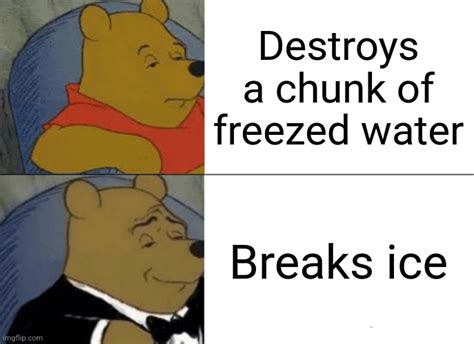 Ice U Imgflip