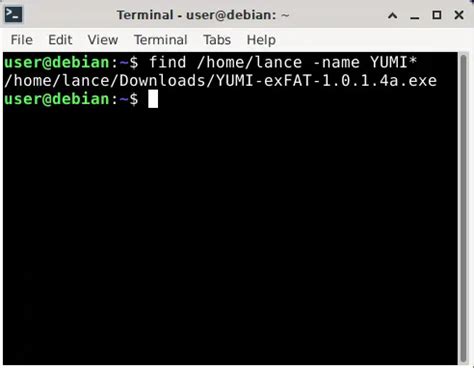 How To Find A File In Linux Command Line Examples