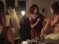 Naked Sophie Maréchal in La Treve