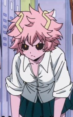 250 Ideas De Mina Ashido En 2023 Personajes De Anime Frases De Amor