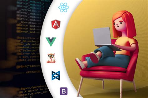 6 Best Front End Framework How To Choose The Best One