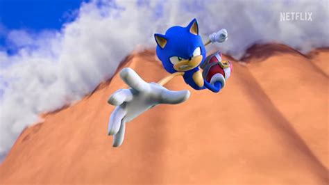 Sonic Prime Netflix