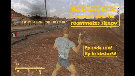 Fallout New Vegas Modded Playthrough Part Youtube