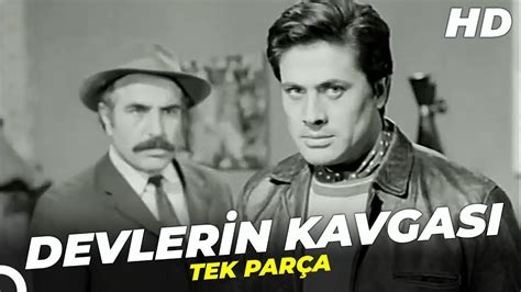Devlerin Kavgası Cüneyt Arkın Eski Türk Filmi PlakDinle
