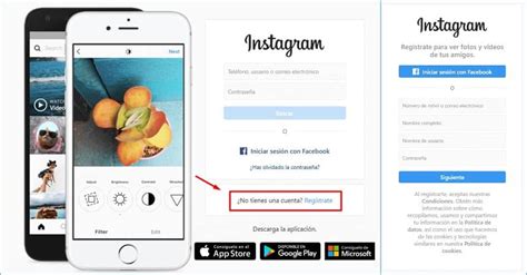 Cómo Crear una Cuenta en Instagram si no me deja Fácil y Rápido