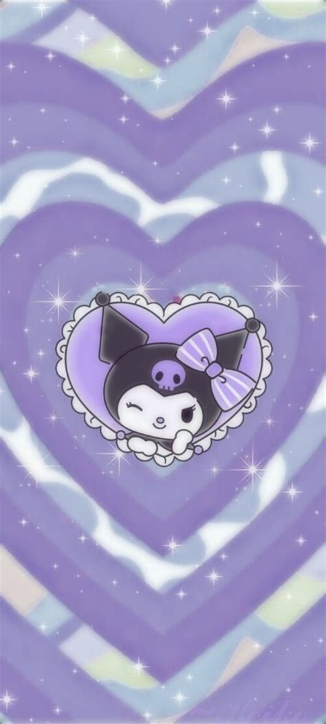 K Kuromi Wallpaper Whatspaper