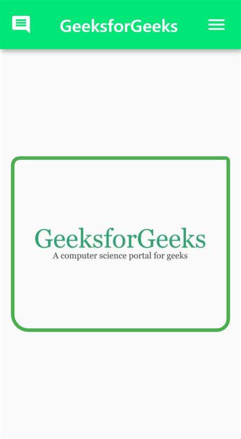 Flutter Widget Direccional De BorderRadius Barcelona Geeks