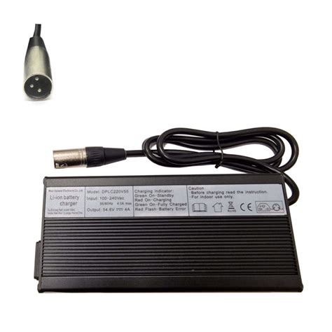 36V Batteriladdare Till Bla Promovec Och Ecoride Elcyklar Batbike