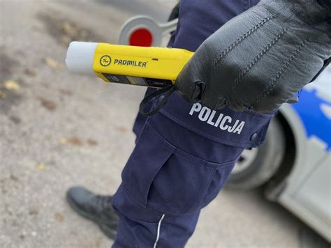 Kierował mając ponad 3 promile we krwi Powiedział że jest żołnierzem