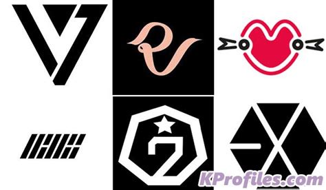 Kpop Group Logo