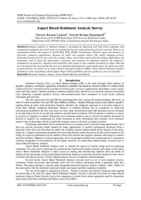 pdf data augmentation in a hybrid approach for aspect based sentiment analysis maria trusca