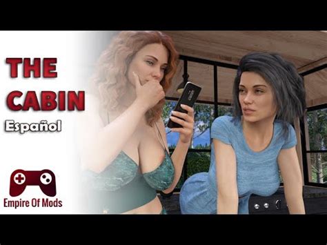 The Cabin Summer Vacation Ep 2 Rewrite Cell Studios Traducción